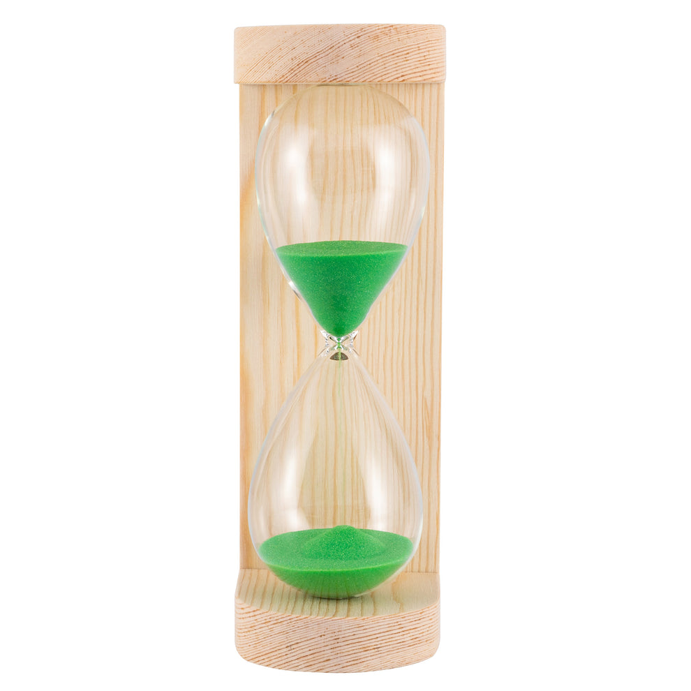 15-Minute Hourglass Timer for Sauna | Redwood Outdoors